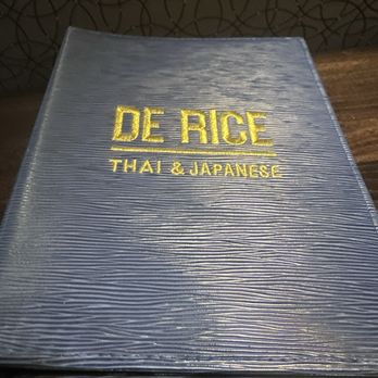 DE RICE - Updated October 2025 - 146 Photos & 84 Reviews - 8430 ...