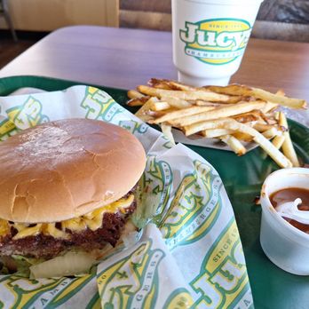 JUCYS HAMBURGERS - Updated October 2025 - 154 Photos & 165 Reviews ...