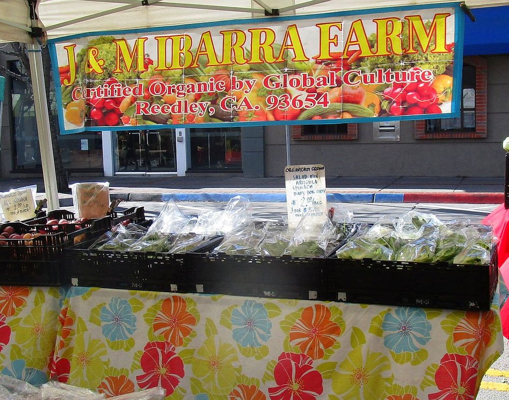 J&M IBARRA PRODUCE CONCORD FARMERS MARKET - Updated April 2024 ...