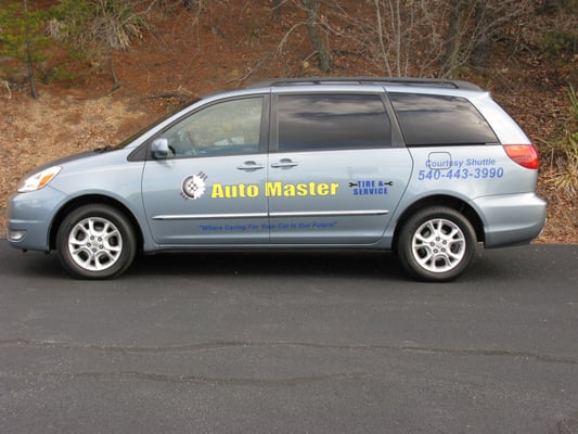 AUTO MASTER TIRE & SERVICE - Updated December 2025 - 15 Photos & 12 ...