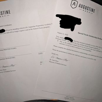 ST. AUGUSTINE PREPARATORY ACADEMY - Updated December 2025 - 2607 S 5th ...