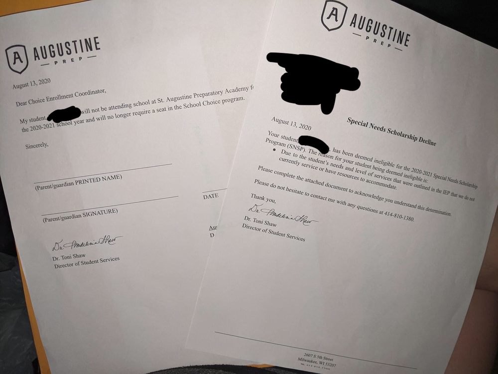 ST. AUGUSTINE PREPARATORY ACADEMY - Updated August 2024 - 2607 S 5th St ...