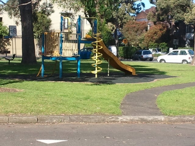 JACK SHUTTLEWORTH RESERVE - Mitchell Rd, Alexandria New South Wales ...