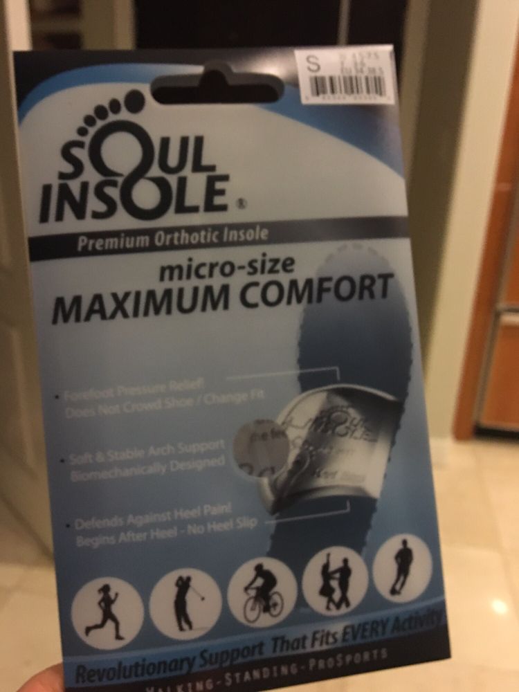 SOUL INSOLE - 10 Photos - San Diego, CA - Yelp