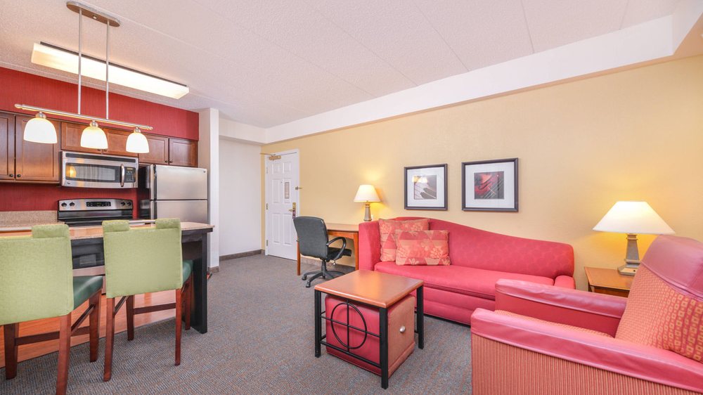 RESIDENCE INN BY MARRIOTT BALTIMORE WHITE MARSH - 145 Photos & 42 ...