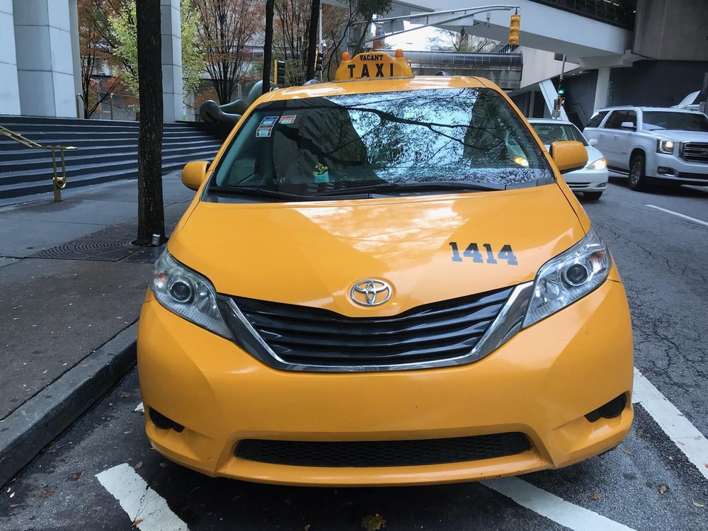 YELLOW CAB OF ATLANTA - Updated August 2025 - Atlanta, Georgia - Taxis ...