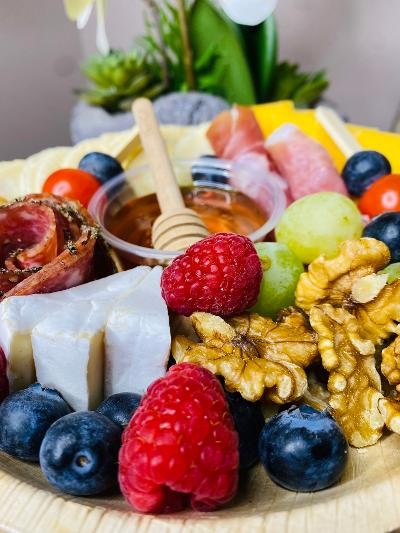 GOOD KNOX GRAZECIOUS - Knoxville, Tennessee - Food Delivery Services ...
