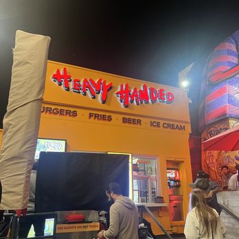 HEAVY HANDED - Updated 2024 - 658 Photos & 412 Reviews - 2912 Main St ...