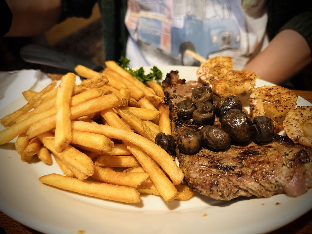 THE OLD SPAGHETTI FACTORY - Updated December 2025 - 121 Photos & 76 ...