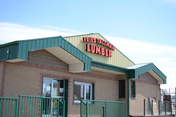FRIES TALLMAN LUMBER - Updated May 2026 - 1737 Dewdney Avenue, Regina ...