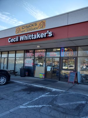 CHUCK’S HOT CHICKEN - Updated November 2024 - 128 Photos & 121 Reviews ...