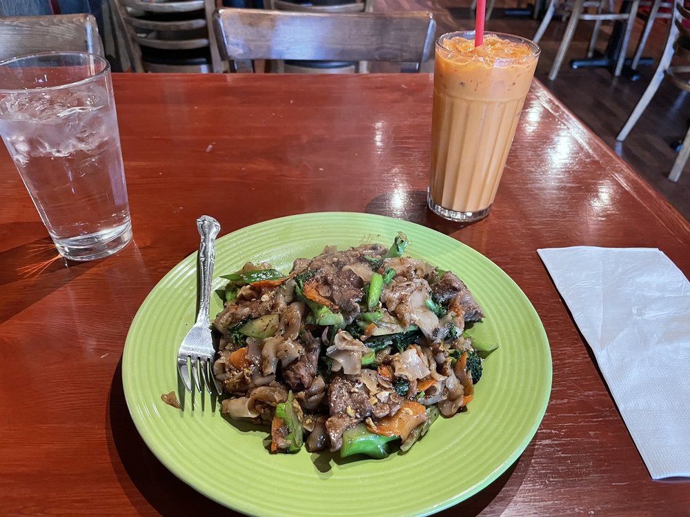 THAI POD RESTAURANT - Updated November 2025 - 241 Reviews & 70 Photos ...