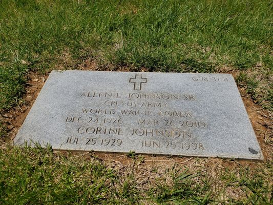 MARYLAND VETERANS CEMETERY GARRISON FOREST - Updated December 2025 - 10 ...