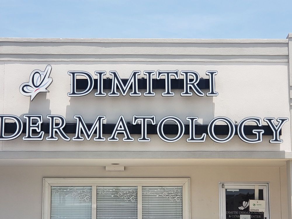 DIMITRI DERMATOLOGY - Updated December 2025 - 3213 17th St, Metairie ...