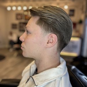 MARDA LOOP BARBER SHOP - Updated December 2025 - 10 Reviews - 2009 33 ...