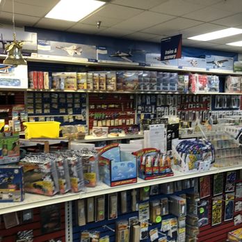 HOBBYTOWN - Updated December 2025 - 19 Reviews - 2454 W Brandon Blvd ...