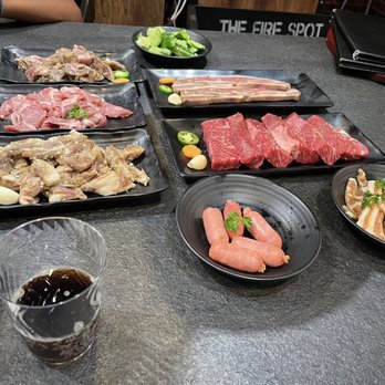 THE FIRE SPOT - 1049 Photos & 470 Reviews - 4646 Convoy St, San Diego ...