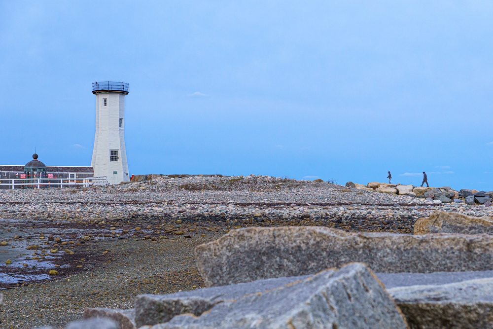SCITUATE LIGHTHOUSE - Updated July 2025 - 51 Photos - Cedar Point ...