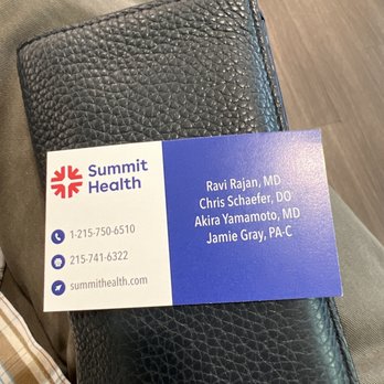 SUMMIT HEALTH - NEW JERSEY UROLOGY - Updated January 2026 - 859 Town ...