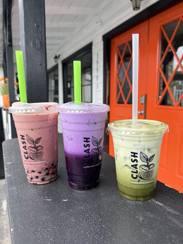 CLASH COFFEE & BOBA - Updated September 2025 - 127 Photos & 73 Reviews ...