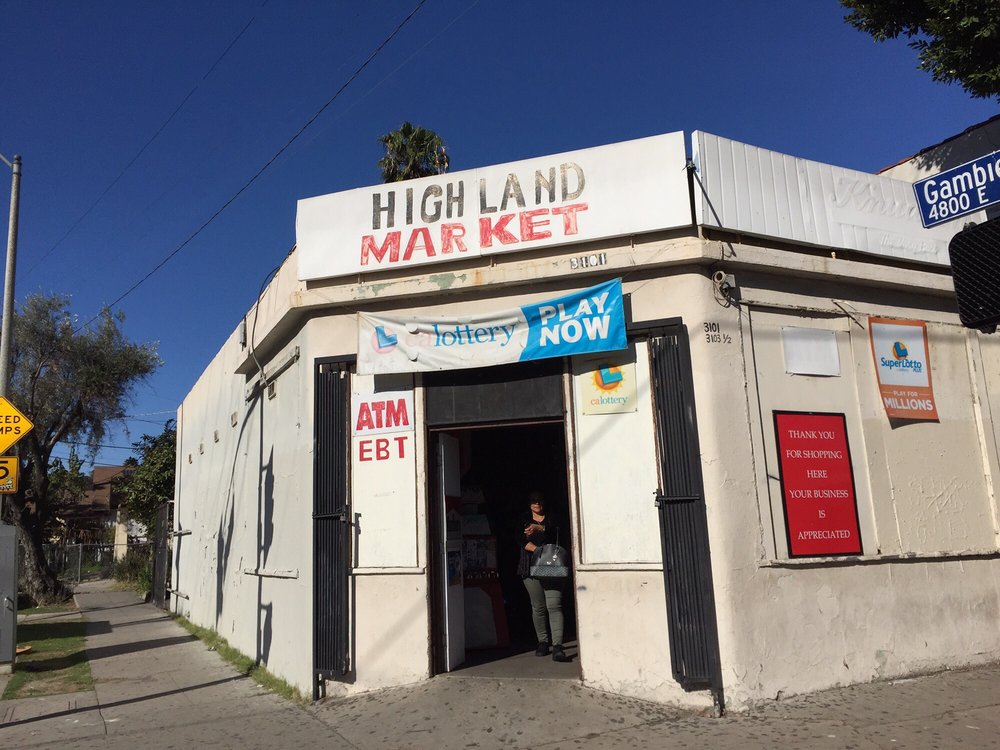 HIGHLAND MARKET - Updated December 2025 - 3101 N Eastern Ave, Los ...