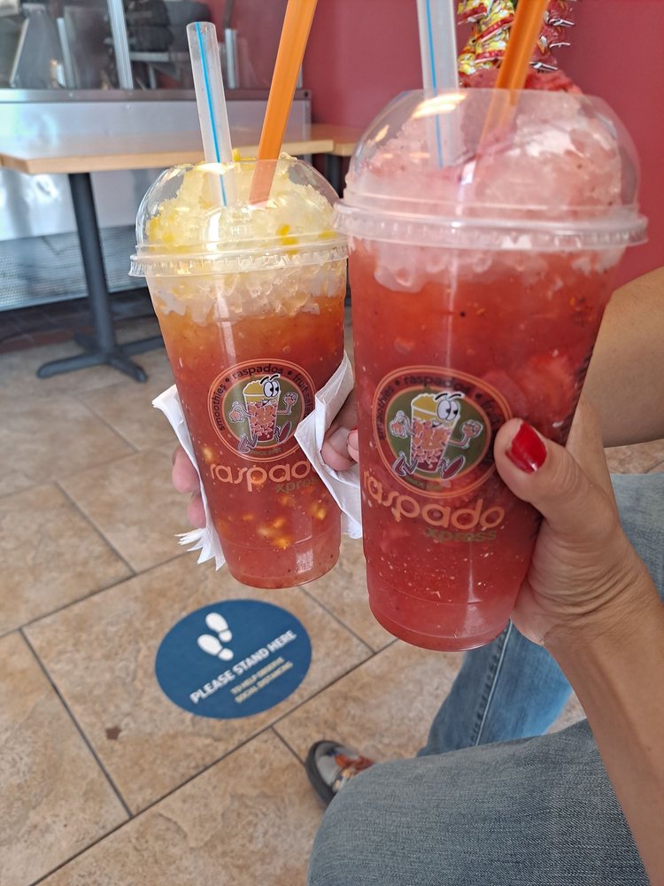 RASPADO XPRESS - Updated July 2025 - 29 Photos & 42 Reviews - 5150 ...