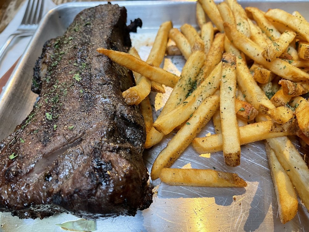 SIDE IRON BBQ - Updated May 2024 - 35 Photos & 35 Reviews - 724 Main St ...