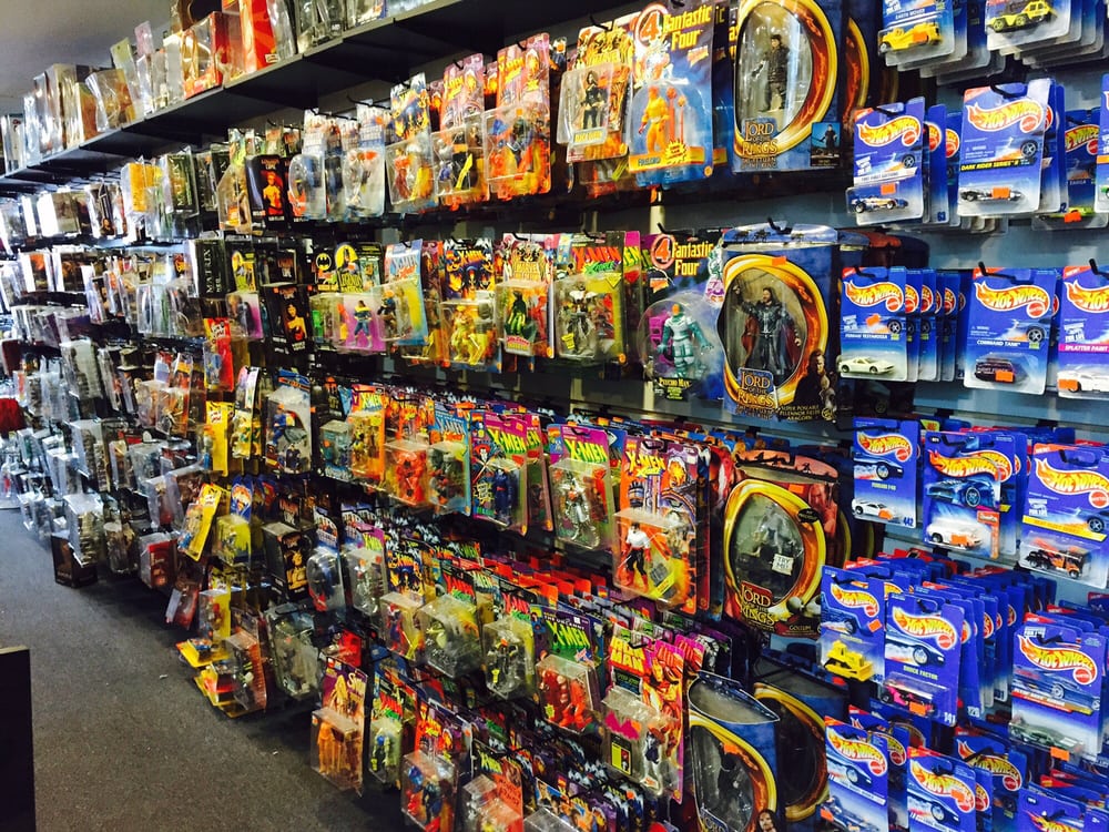 NEXT GENERATION COMICS & CARDS - 11 Reviews - 77A Carleton Ave, Islip ...