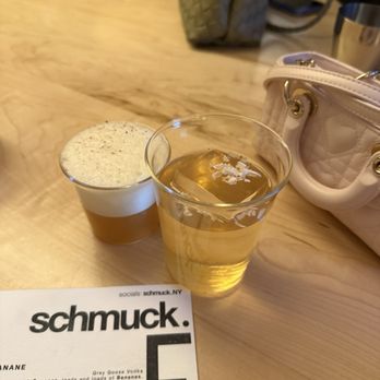 SCHMUCK - Updated May 2025 - 92 Photos & 26 Reviews - 97 1st Ave, New ...