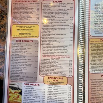 WASHINGTON SQUARE DINER - Updated September 2024 - 172 Photos & 263 ...