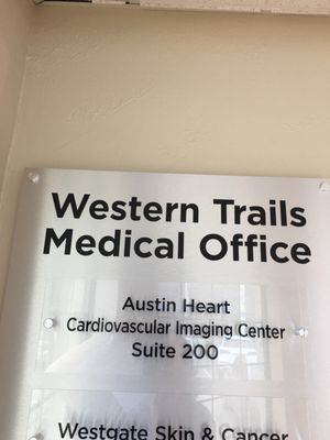 AUSTIN HEART SOUTH - Updated November 2025 - 36 Reviews - 2559 Western ...