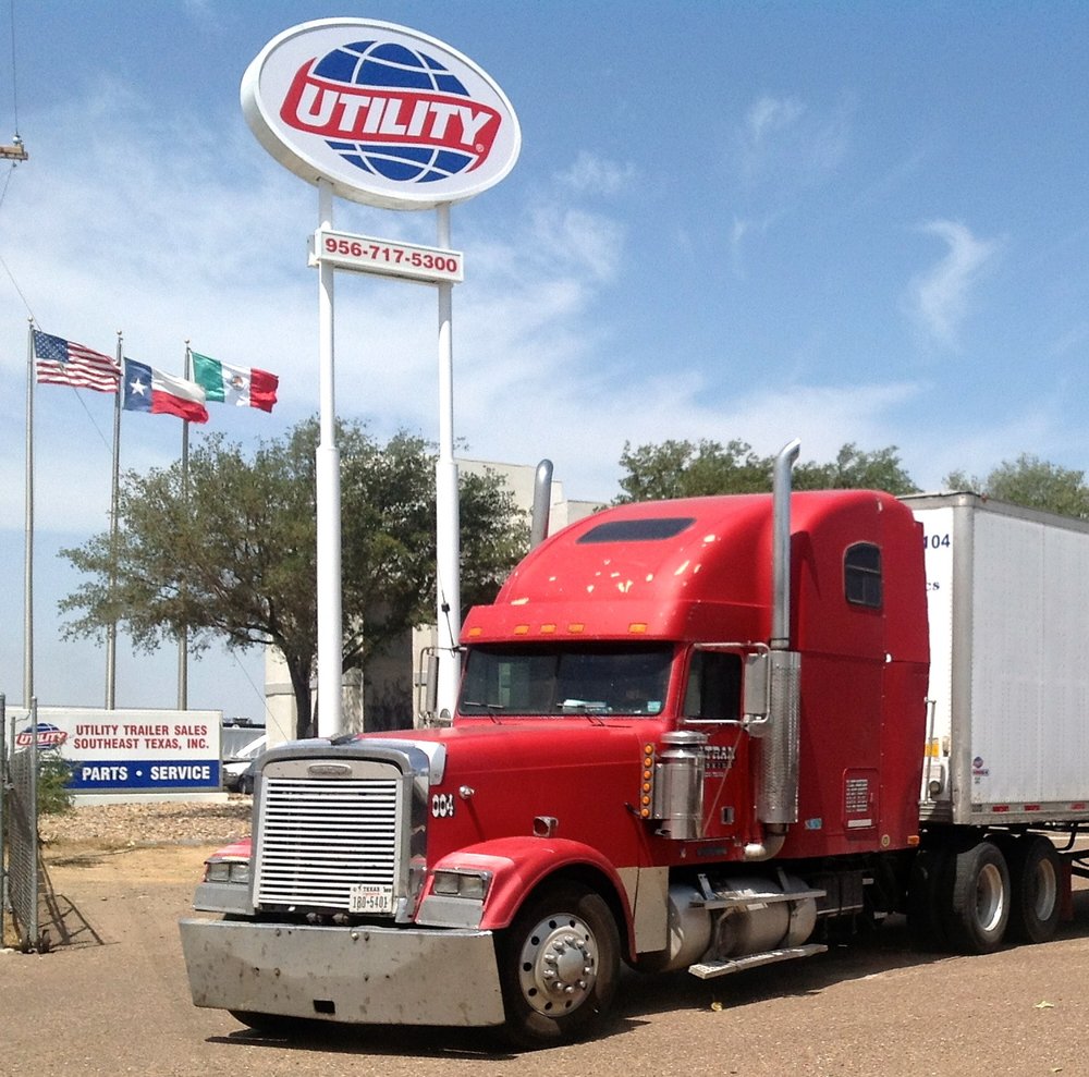 UTILITY TRAILER SALES SOUTHEAST TEXAS - Updated September 2025 - 17 ...