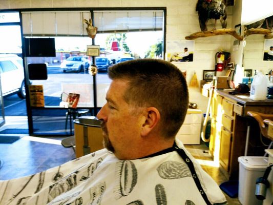 BERRY’S BARBER SHOP - Updated November 2025 - 19 Photos & 24 Reviews ...