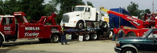 MORGAN TOWING & RECOVERY - Updated October 2025 - 11 Photos - 301 W ...