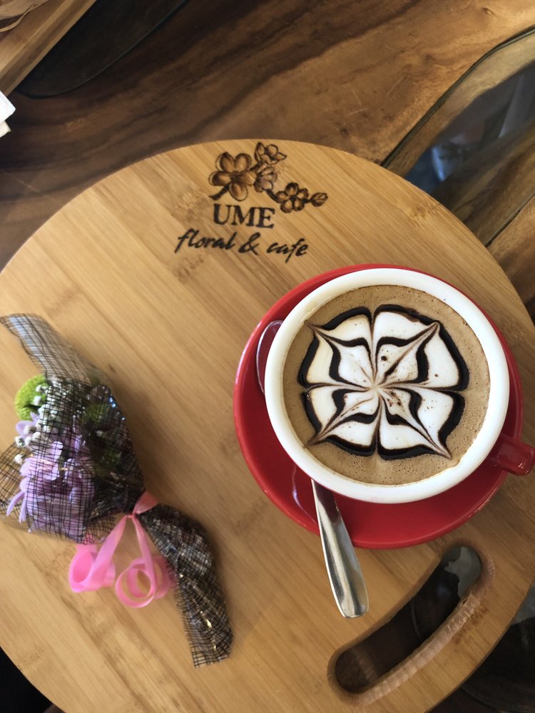 UME FLORAL CAFE - 11 Photos - 22G Riverside Nong Chik, Johor Bahru ...