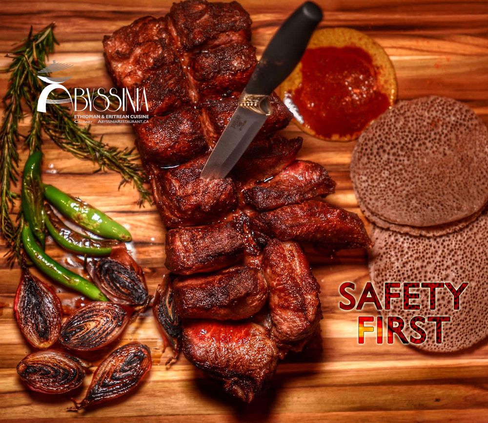 ABYSSINIA RESTAURANT - Updated November 2024 - 65 Photos & 28 Reviews ...