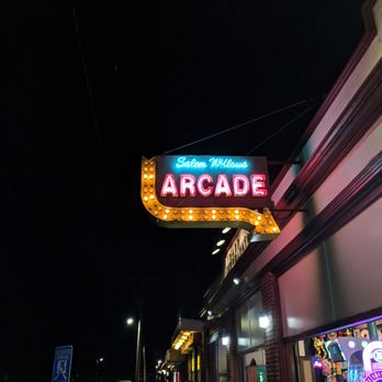 SALEM WILLOWS ARCADE - Updated October 2025 - 43 Photos & 67 Reviews ...
