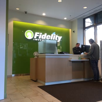 FIDELITY INVESTMENTS - Updated December 2025 - 1356 3rd Ave, New York ...