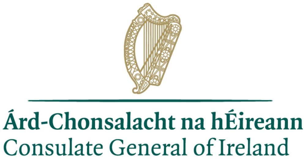 CONSULATE GENERAL OF IRELAND - Updated April 2025 - 535 Boylston St, Boston, Massachusetts ...