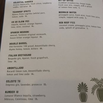 CELESTE - Updated November 2024 - 93 Photos & 49 Reviews - 15 Kingstown ...