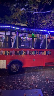 NEW HAMPSHIRE PARTY BUS - Updated November 2025 - 17 Photos & 12 ...