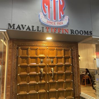 MTR - MAVALLI TIFFIN ROOMS - Updated July 2024 - 242 Photos & 136 ...