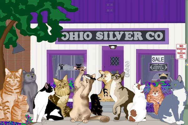 OHIO SILVER - Updated October 2025 - 10 Photos & 14 Reviews - 245 Xenia ...