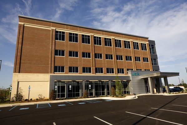 JACKSON EYE ASSOCIATES PLLC - Updated October 2025 - 1026 Baptist Cir ...