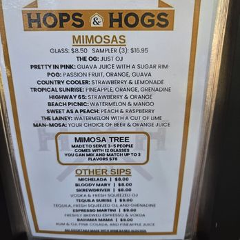 HOPS & HOGS COUNTRY SMOKEHOUSE - Updated October 2025 - 169 Photos ...