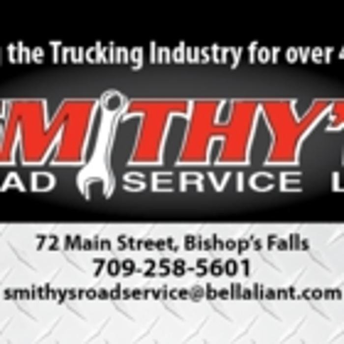 SMITHY’S ROAD SERVICE - Updated June 2024 - 72 Main Street, Bishop's ...