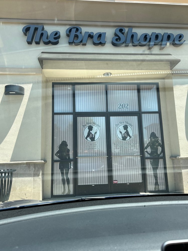 THE BRA SHOPPE - Updated December 2025 - 23 Photos & 46 Reviews - 1400 ...