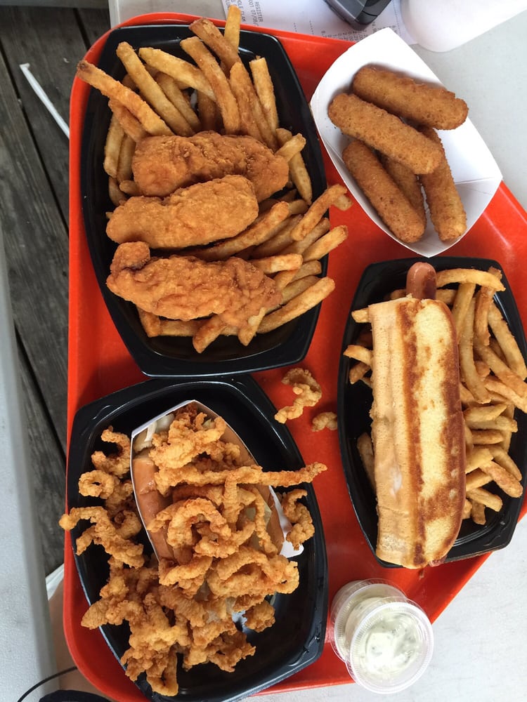 Dresser Hill’s Clam Box - 24 Photos & 30 Reviews - Seafood - 290 ...