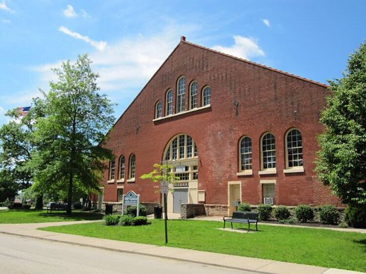 FORT THOMAS ARMORY - Updated October 2025 - 12 Photos - 950 S Ft Thomas ...