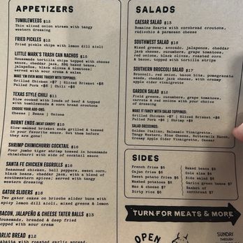 LITTLE MARK’S BBQ & GRILL - Updated January 2026 - 60 Photos & 36 ...